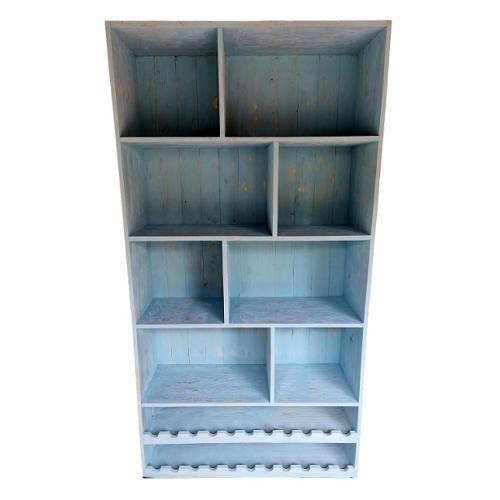 Johan Display Cabinet - Go Colour